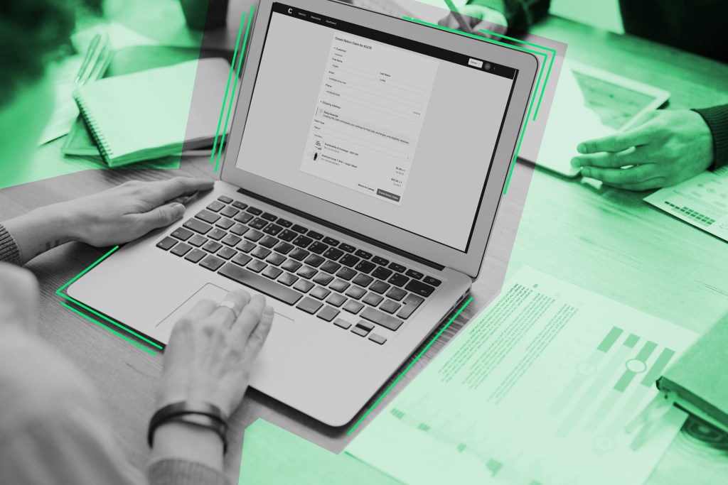 Feature - Admin Claim Create - Corso