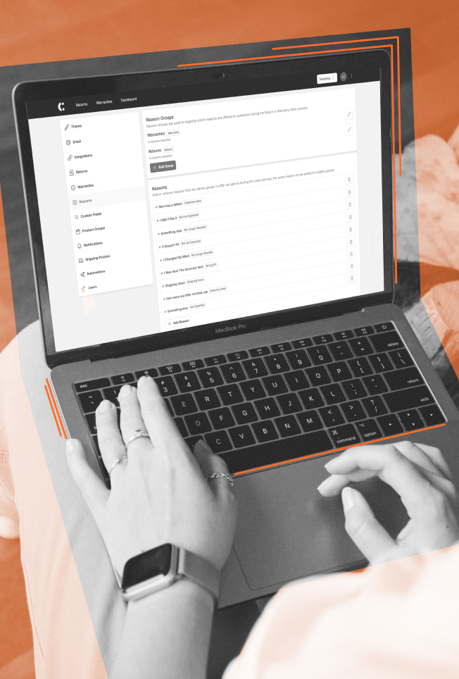 Feature - Dynamic Reasons - Corso