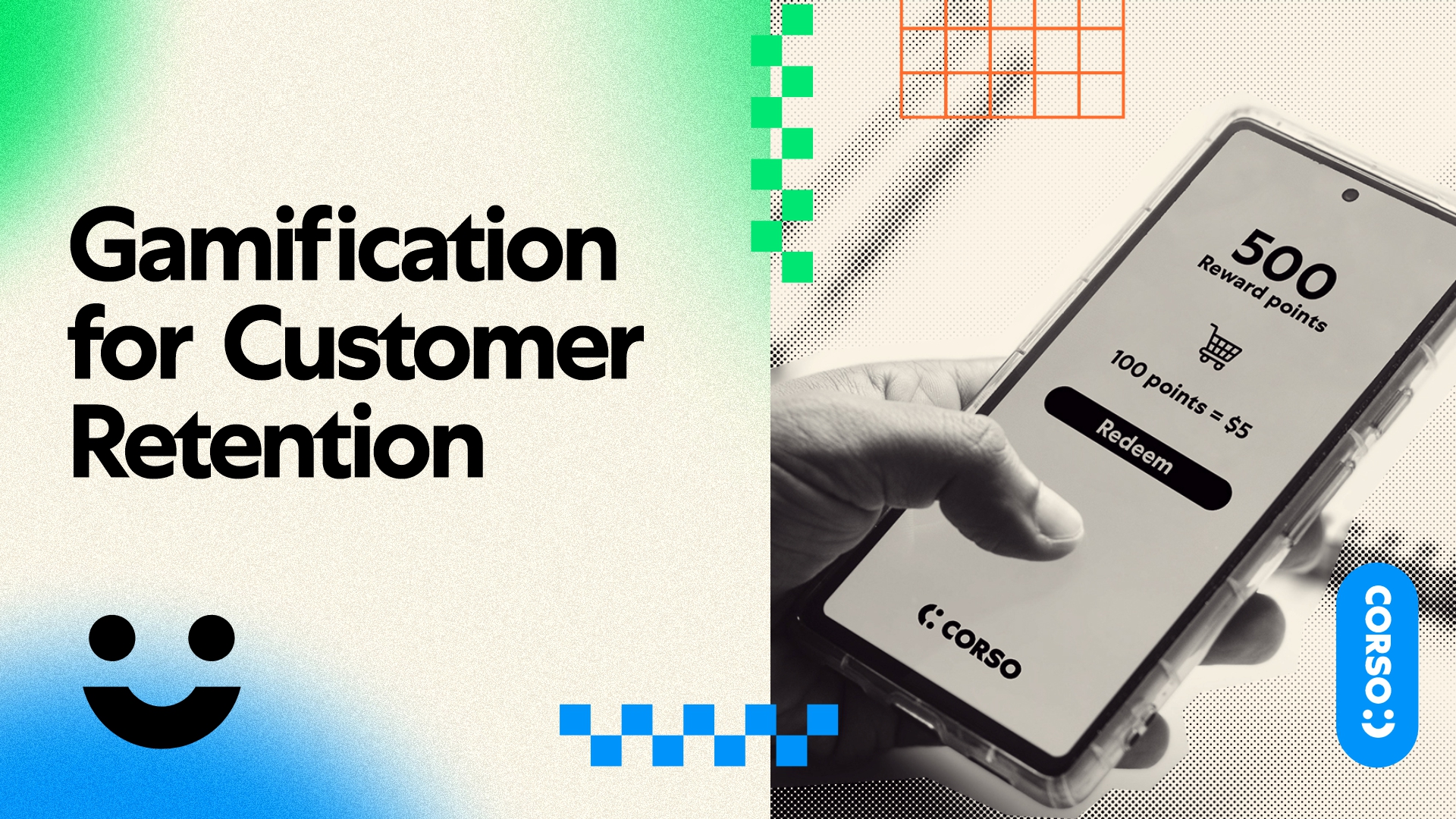 Gamification for Customer Retention - Corso