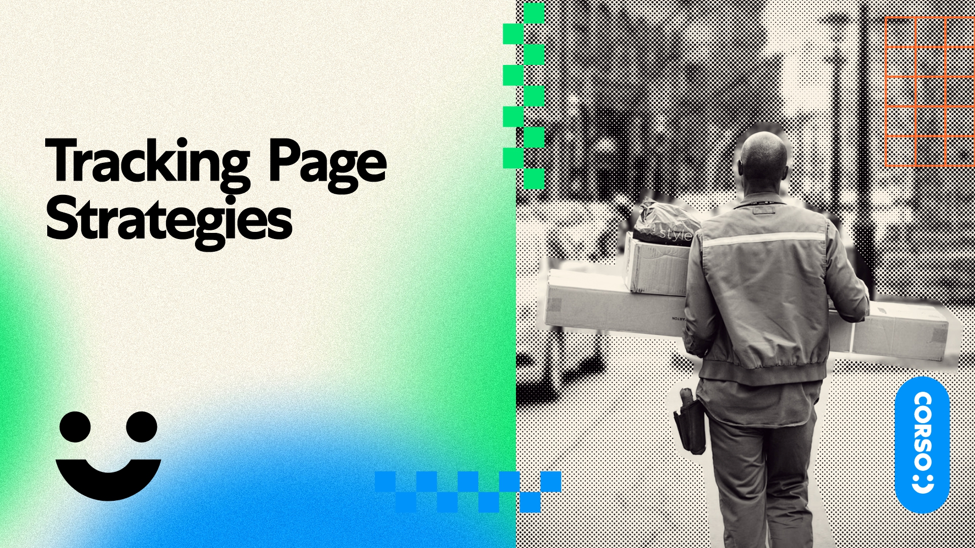 Tracking Page Strategies - Corso